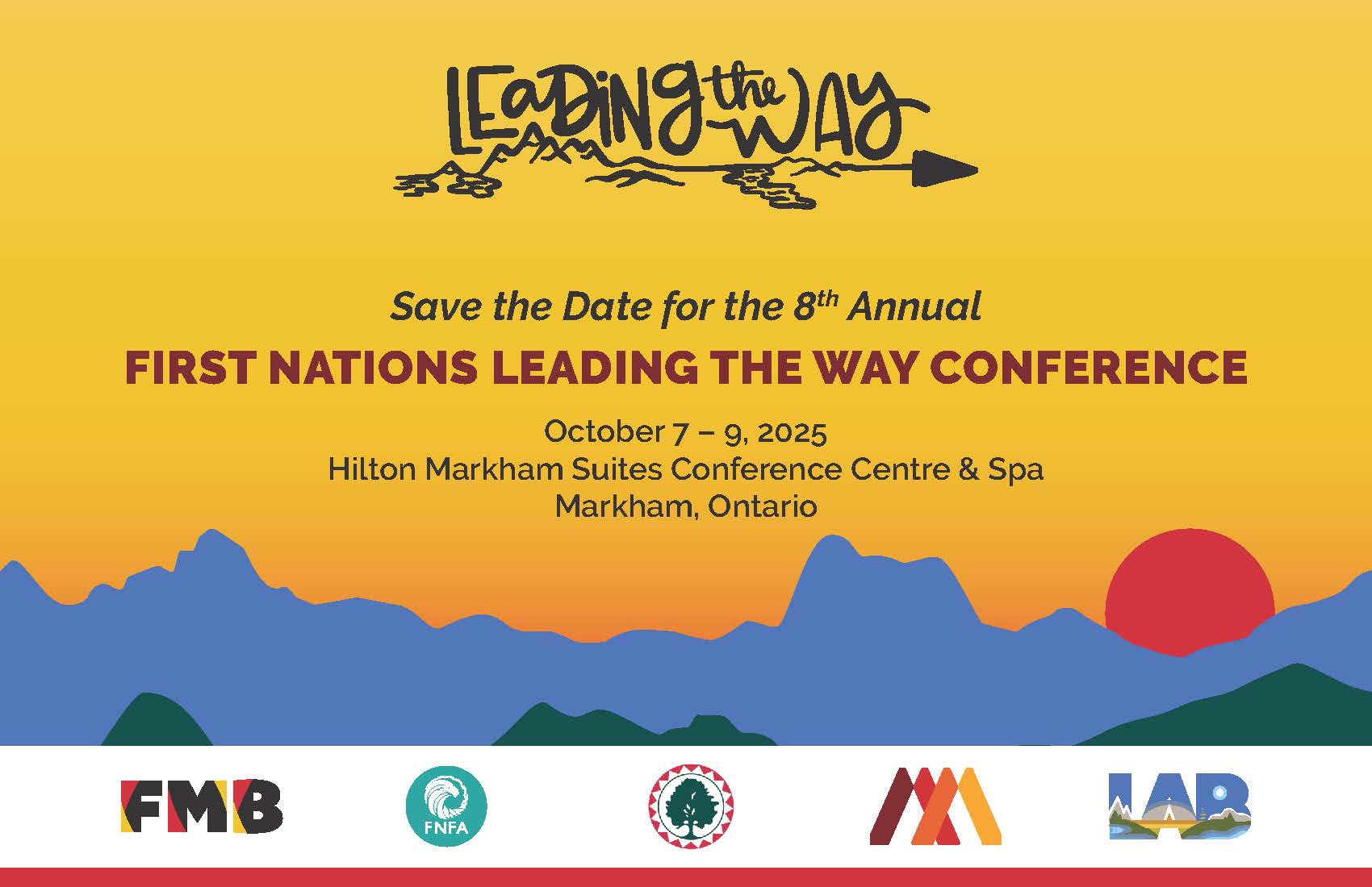 2025 National Meeting – First Nations Leading The Way: 2024 National ...